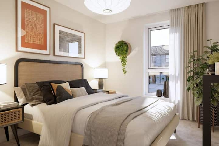 Free Parking|sleeps 6|2 Bedroom|freshly Renovated - Glasgow