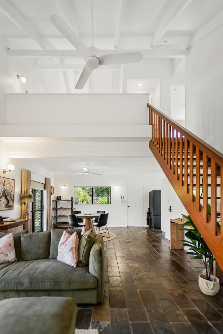 Whitfield Loft • Parking • Bbq • Near Edge Hill - Cairns