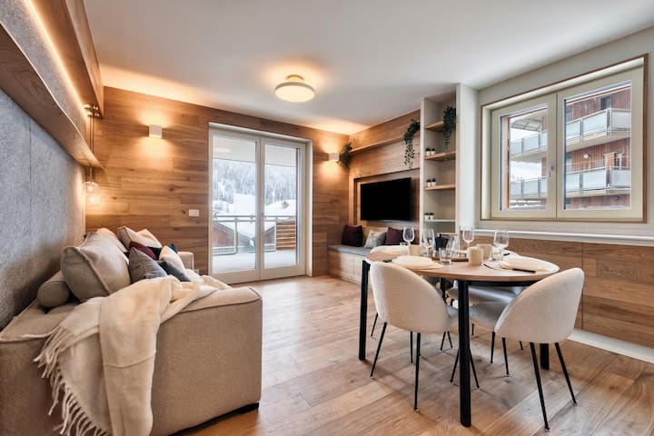 Casa Del Colle D2 - Happy Rentals - Sestriere