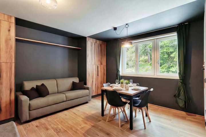 Casa Del Colle Studio E3 - By Happy Rentals - Sestriere