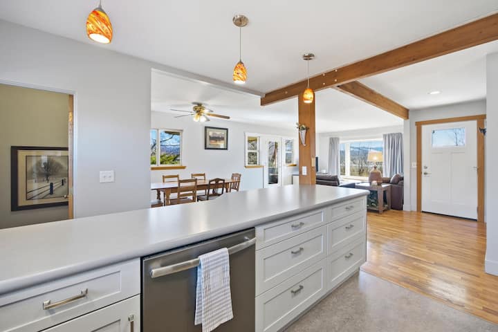 South House -  Near Fort Missoula - Missoula, MT