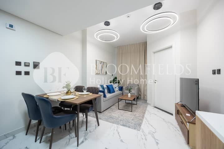 Opulent 1br In Al Maryah Vista - Abou Dabi