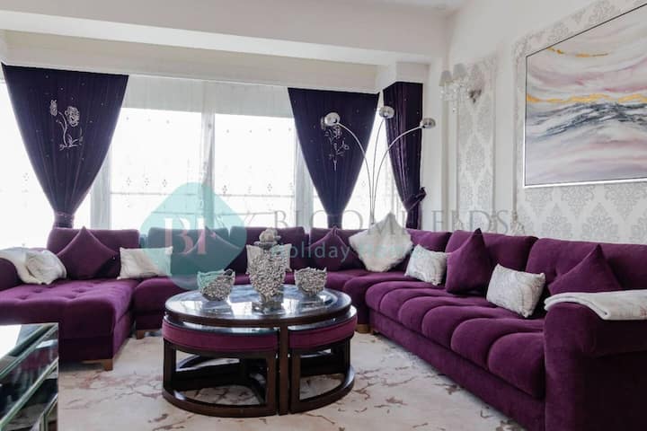 3br In Wave Tower - Reem - Abu Dhabi