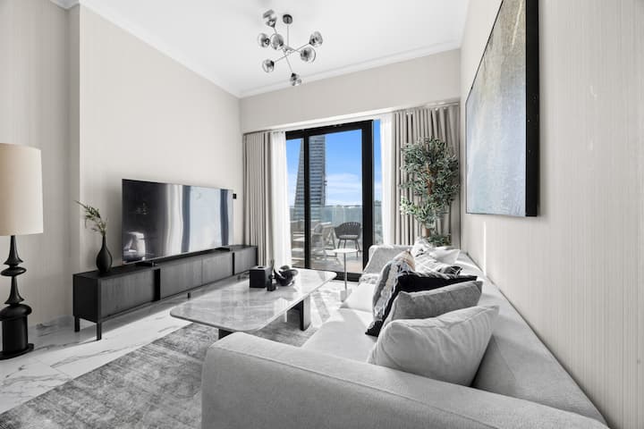 Luxurious 3br In Al Maryah Vista 1 - Abu Dhabi