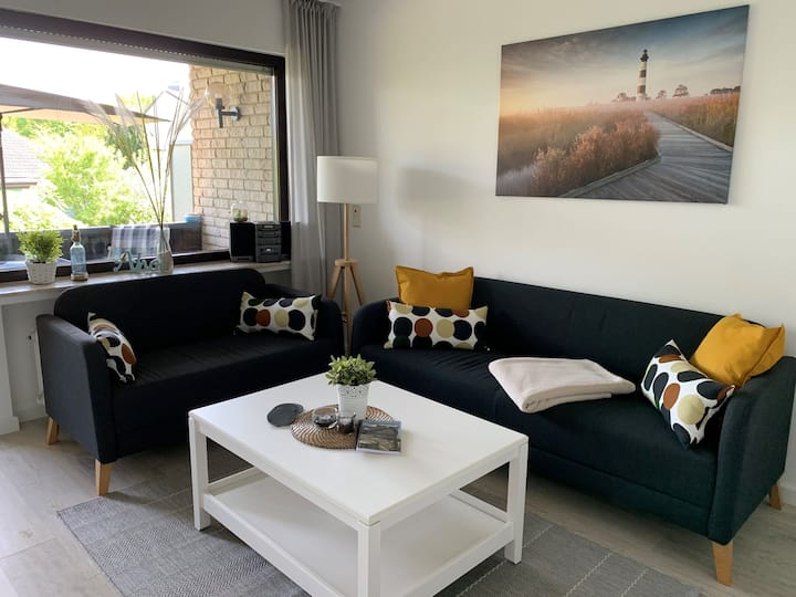 Ferienwohnung Halvar - Maasholm