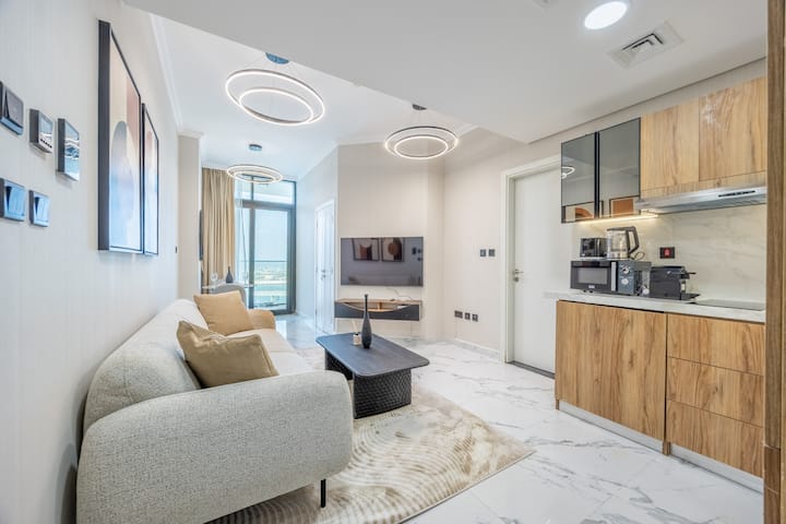 Stunning 1br In Al Maryah Vista - Abu Dhabi