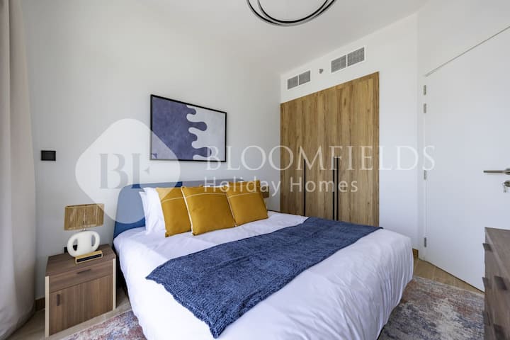 Amazing 1br Al Maryah Vista - Abu Dhabi