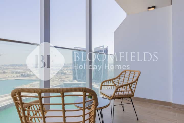 Hidden Gem Stu Al Maryah Vista - Abu Dhabi