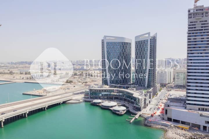 Hidden Gem Stu Al Maryah Vista - Abu Dhabi