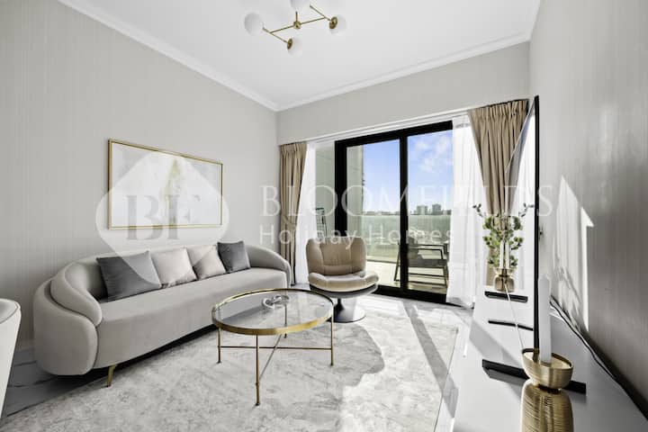 Grandeur 3br Apt In Al Maryah Vista - Abu Dhabi