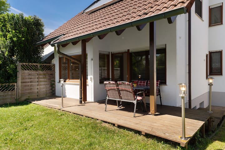 Ferienhaus Am Mühlenbach, 110qm - Schwanau
