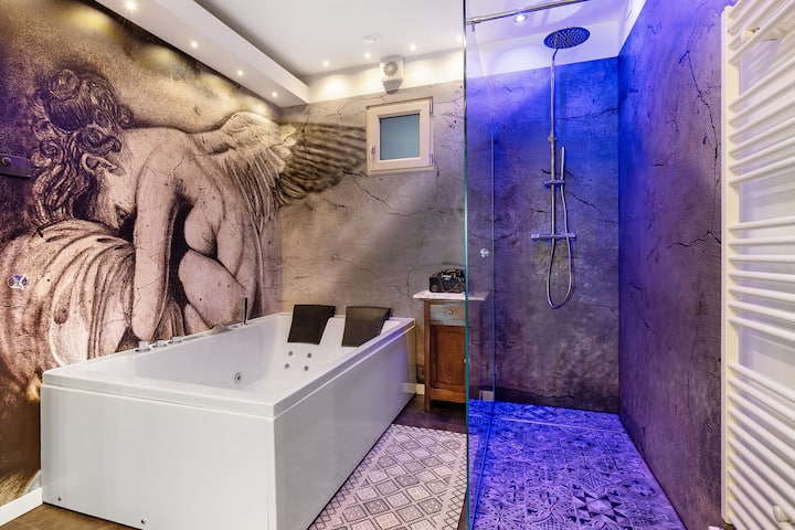 Relais Villa Olivi Suite Firenze - Garda