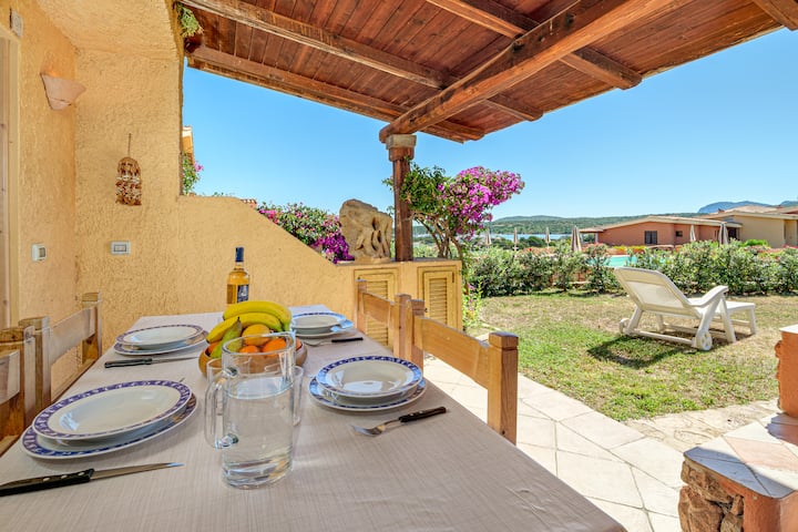 Marineledda Appartamento Bouganvillea - Golfo Aranci