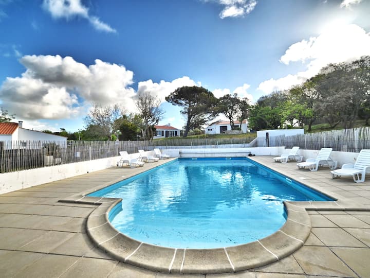 Les Cariatides 6 By Interhome - Saint-Pierre-d'Oléron
