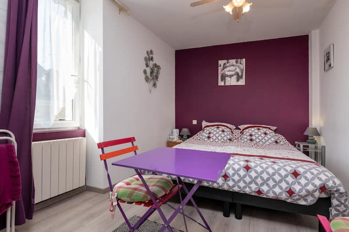 Chez René Et Christine - Chambre 2 - Damgan