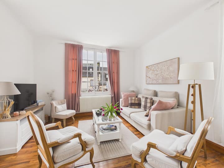 Maison Pour 4 Avec Terrasse - Centre Montignac - Montignac