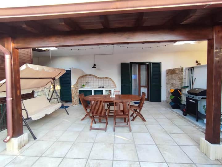 Casa Zaffiro -  Sant' Isidoro - Nardò