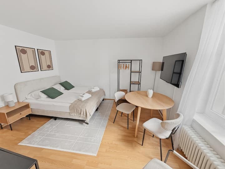 Cozy Room In The Heart Of Zurich - Stork 32 - Zurich main station