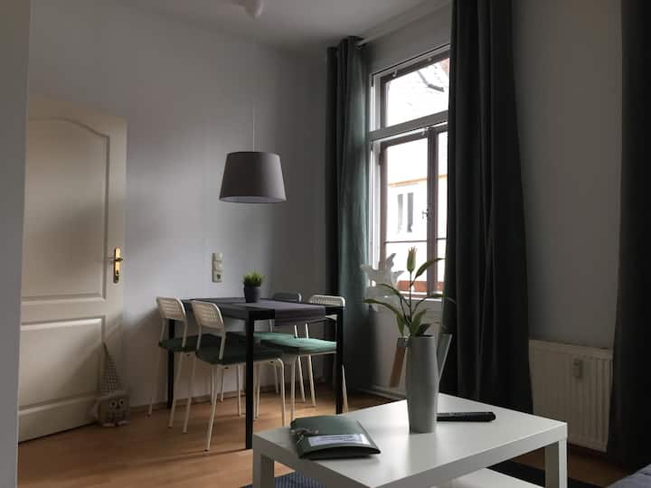 Apartment 12 (Gartenlaube Marburg) - Marburg