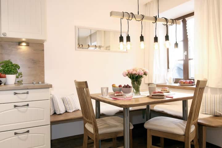 Johanna Holiday Apartment, 4 Stars, 35 M² - Gstadt am Chiemsee