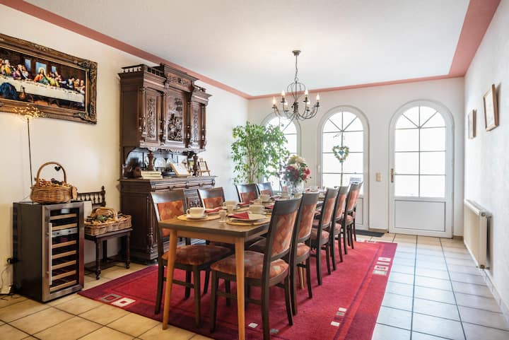 Ferienwohnung 1 - Bernkastel-Kues
