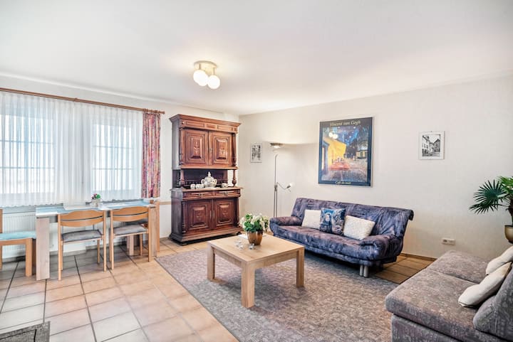 Ferienwohnung 3 - Traben-Trarbach