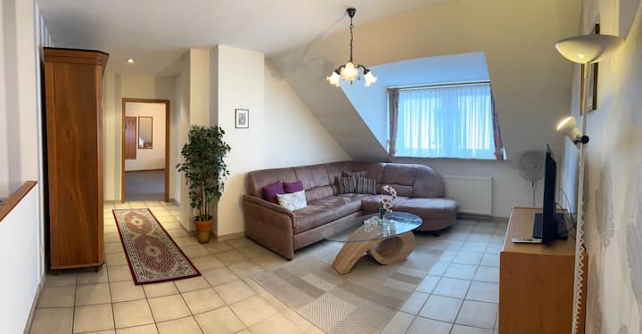 Ferienwohnung 4 - Traben-Trarbach