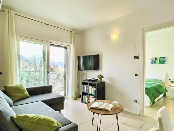 Sole E Fiori By Interhome - Domaso