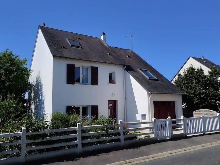 Chambre D'hôtes Lesseps - Vendôme