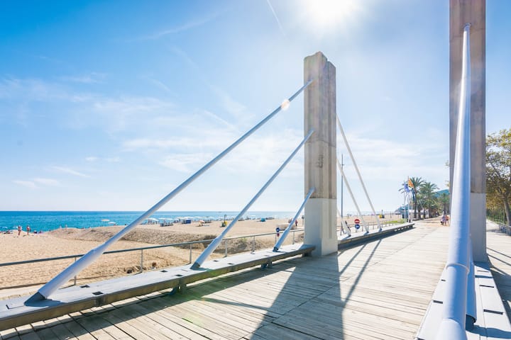 Homeholidaysrentals Roure - Costa Barcelona - Calella