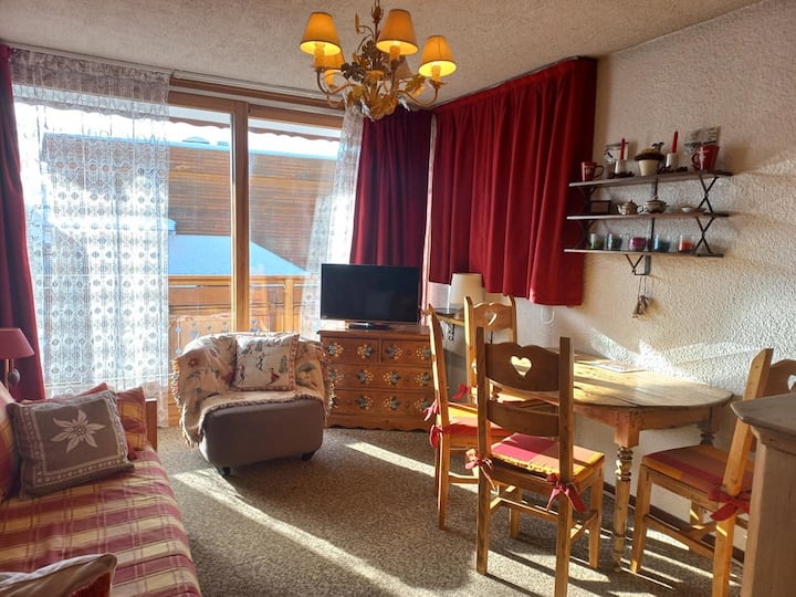 Bel Oisans 1 Apt 05 - L'Alpe d'Huez