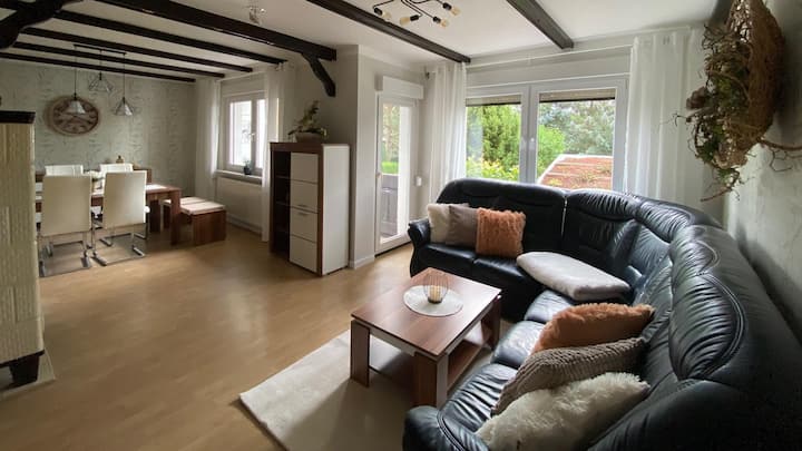 Ferienhaus Himmelsscheibe (Ziegelroda) - Querfurt