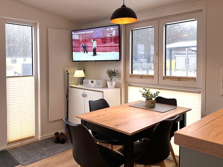 Ostseecamp Ferienhaus "Tiny Beach" (123) - Scharbeutz