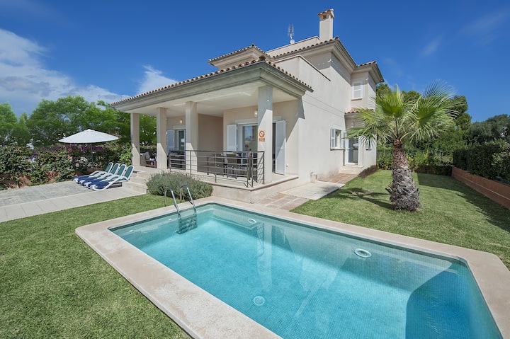 Villa Marisa I - Alcudia