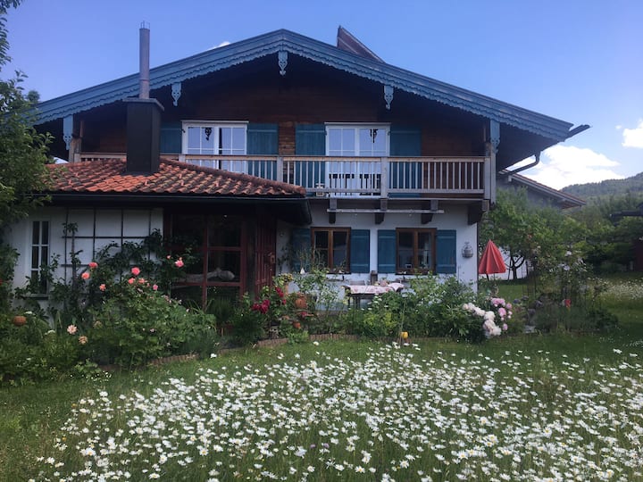 65m² Holiday Flat With Balcony, For Up To 4 People - Chiemsee