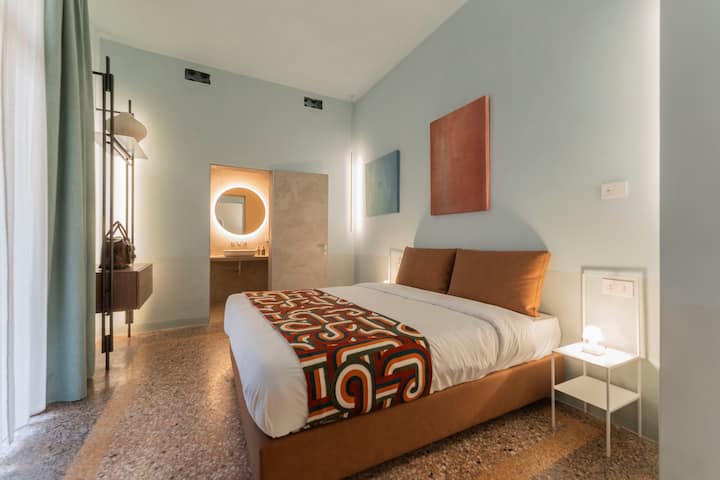 Area 3, Monolocale 307, Palazzo Archimede - 볼로냐