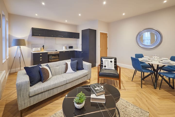 Host & Stay | Flat 2 @ Temperance House - Saltburn-by-the-Sea