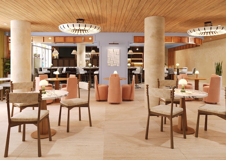 The Code | Resort Pool, Dining, Views, Dog Park - Austin, TX