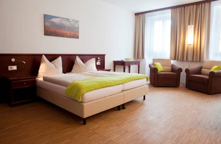 Doppelzimmer Mit Wlan (Stadthotel Waidhofen) - Waidhofen an der Thaya