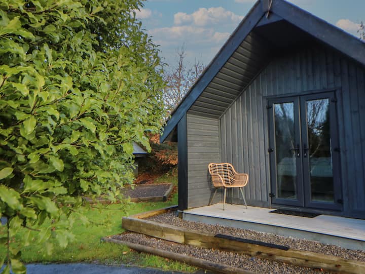Glamping Tri Pod 7 - Gower - Llangennith