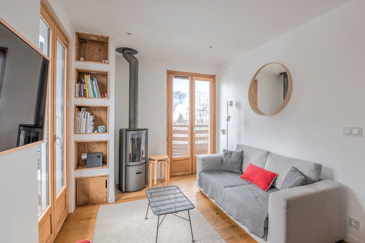 Appartement Rochebrune - Welkeys - 梅傑夫