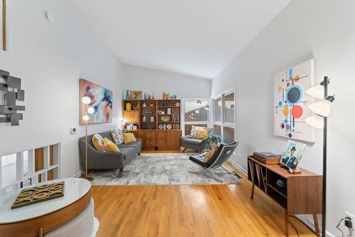 The Ames Comfort House | 3br - Ames, IA