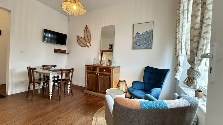 Belle éChappée - Saint-Valery-sur-Somme