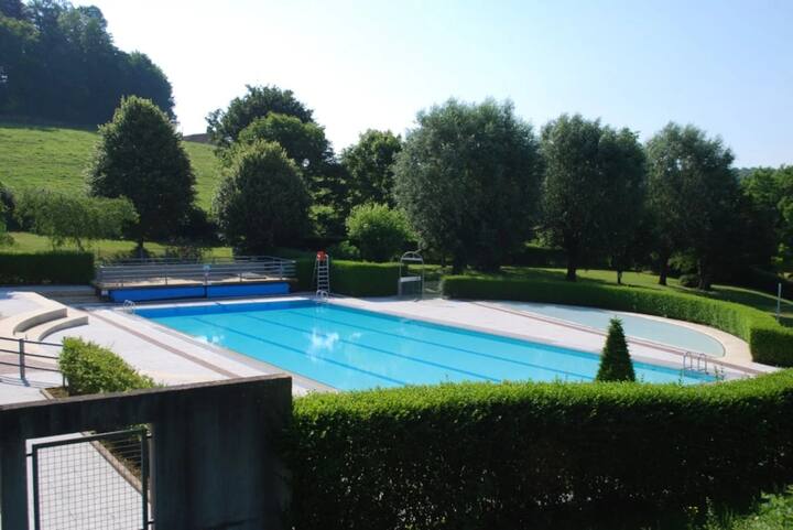 Zecamping 3* Mobil Home 35m² Piscine - Bellême