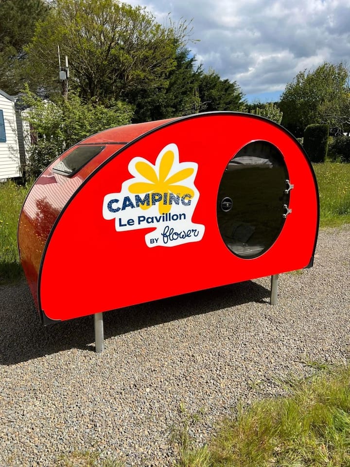 Zecamping 3* Mobil Home Piscine - Saint-Julien-des-Landes