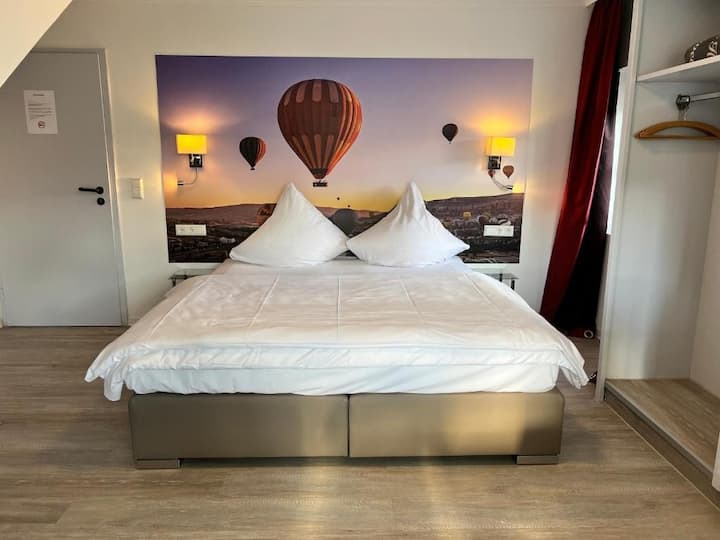 Doppelzimmer Airbnb - Backnang