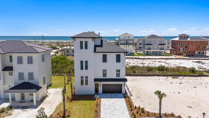 Fins With Benefits - Mexico Beach, FL