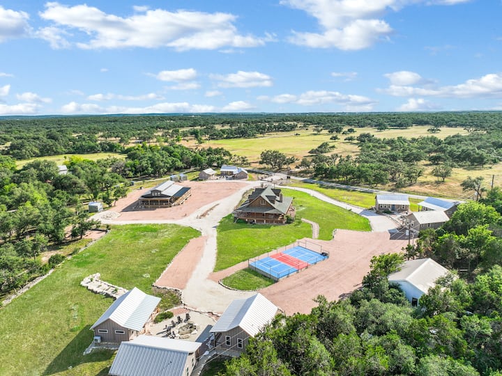 Rustx Ranch- *Entire Property - Wimberley, TX