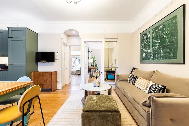Stylish Flat Near Denmark Hill - Dulwich - London