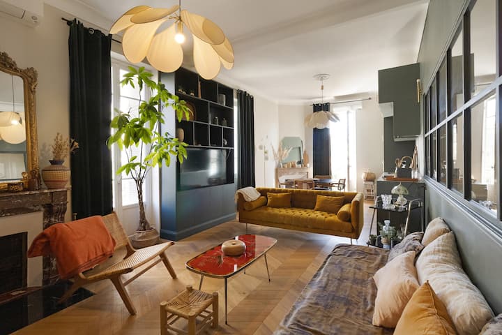 Charmant Appartement Centre Ajaccio - Ajaccio